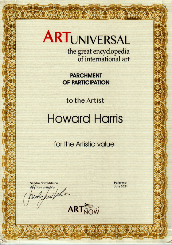 Art Universal Certificate(1) :: Art Universal the great encyclopedia ...