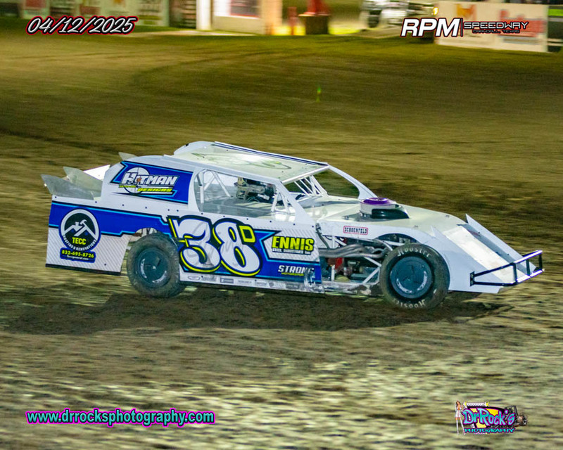04-12-2025 - RPM Speedway-7757 :: 04-12-2025 - Limited Mods - 04/12 ...