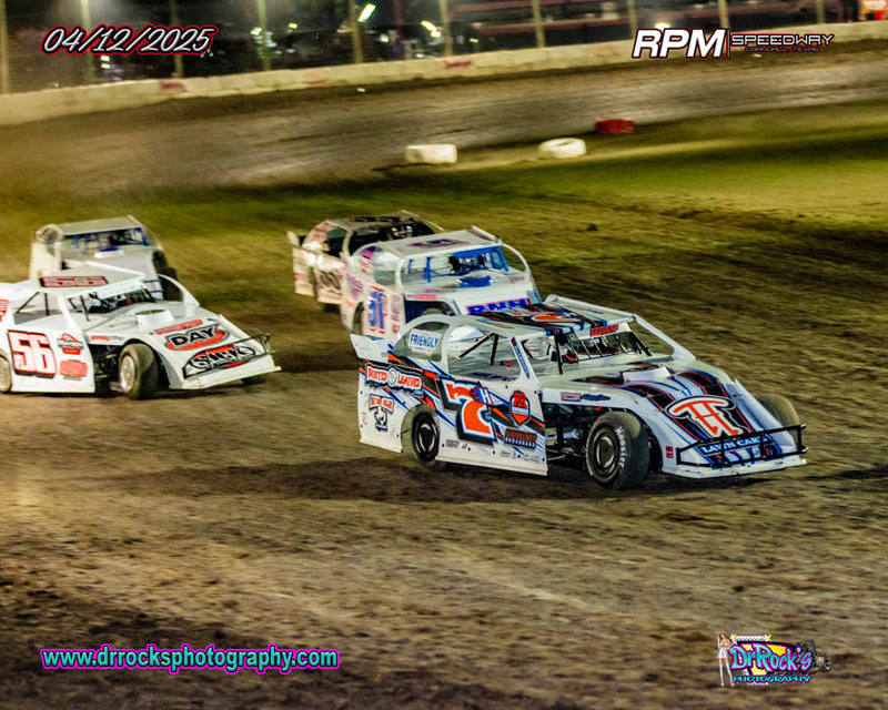 04-12-2025 - RPM Speedway-7763 :: 04-12-2025 - Limited Mods - 04/12 ...