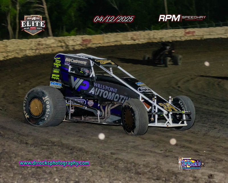 04-12-2025 - RPM Speedway-8728 :: 04-12-2025 - Elite Non-Winged Sprint ...