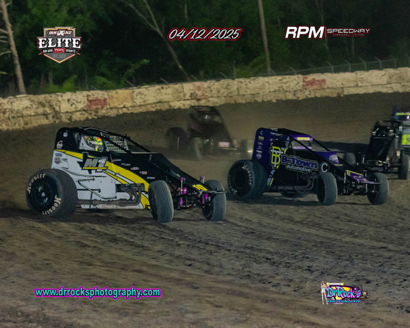 04-12-2025 - RPM Speedway-8736 :: 04-12-2025 - Elite Non-Winged Sprint ...