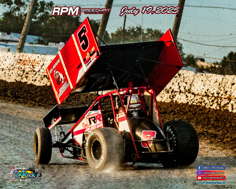 07-19-2025 - RPM Speedway-1860 :: 07-19-2025 - Sprint Cars - RPM ...