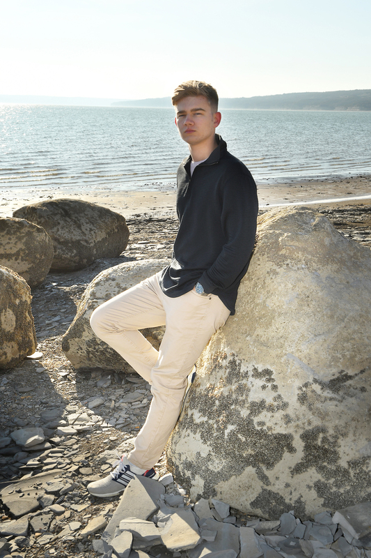 Outdoors 20(6) :: Isaac Yentes 2026 x2 :: Photography by Scott