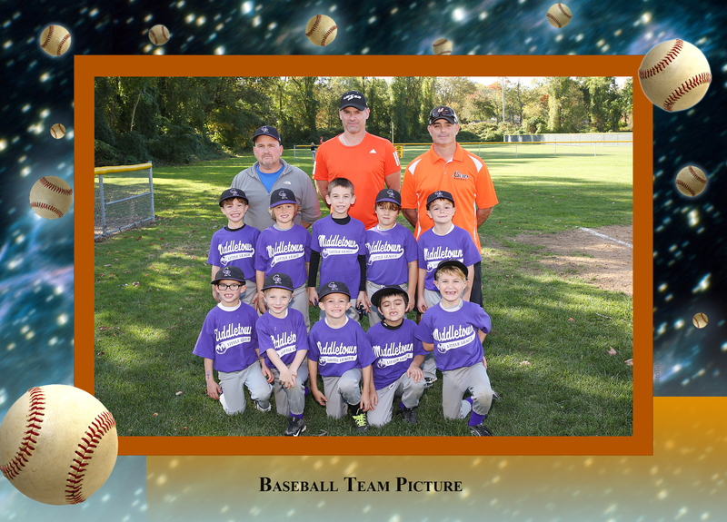 Baseball Team Picture(1) :: Baseball Magazine Covers-SHLL :: Paul ...