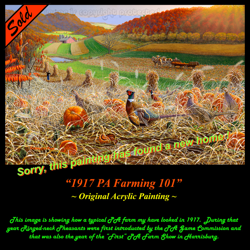 OR147 1917 PA Farming 101 Original Sss(1) :: ORIGINAL WORKS :: www ...