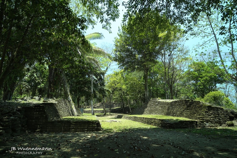 Nim Li Punit Mayan Ruins Full View(1) :: Belize April 2019 ...