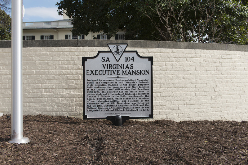 28 RVA Governor Mansion(1) :: RVA State Capitol Building ...