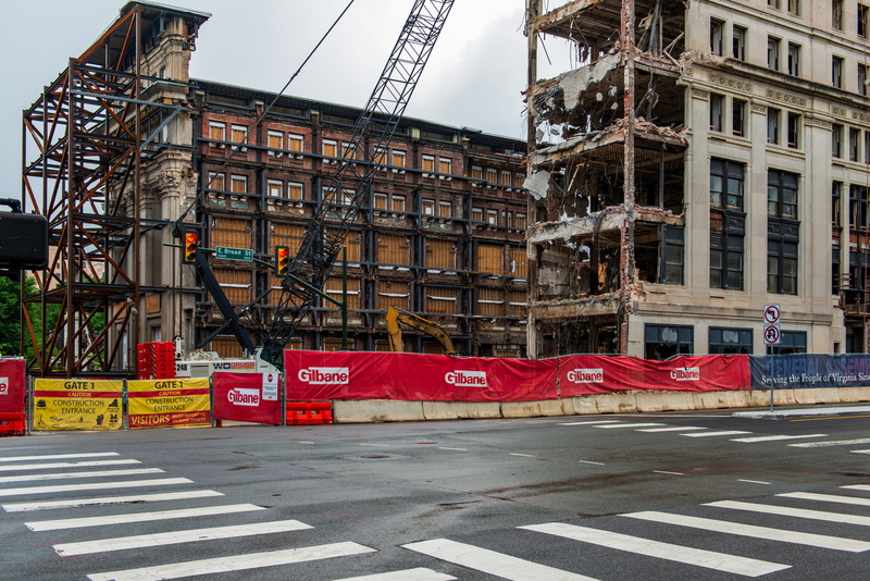 54 RVA GAB Demolition(1) :: RVA State Capitol Building ...
