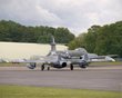 DE HAVILLAND VENOM / GLOSTER METEOR :: aviation photography by colin sayce