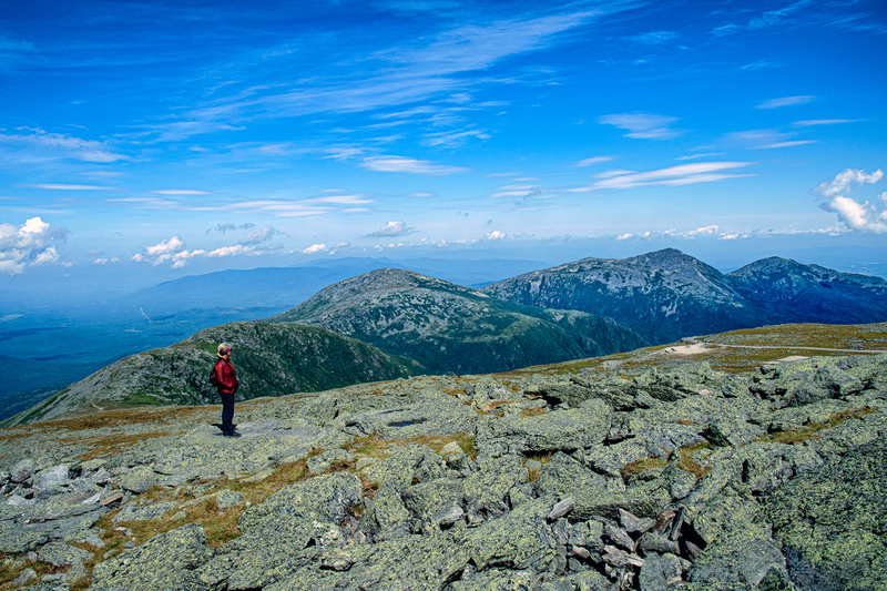 Mt Washington New Hampshire :: American Landscape :: Far Out Photos