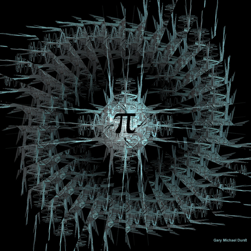 Pi Synergy-1080x1080 :: Featured Fractals :: Impressionistic Paintings ...