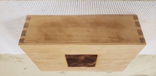 Japanese Style Wooden Candy Boxes