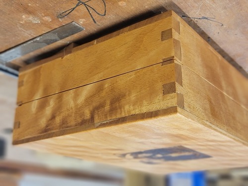 Japanese Style Wooden Candy Boxes