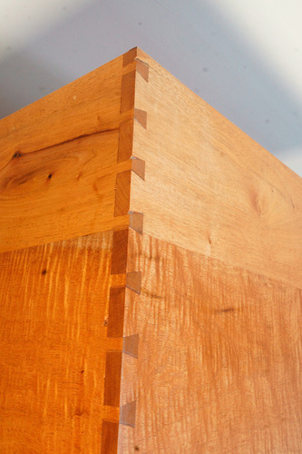 Tall inlay mahogany tansu :: Japanese Joinery - Family Photos & Laser ...