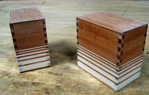 Funiary urn vessel :: Japanese Joinery - Family Photos & Laser ...
