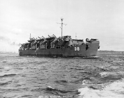 Barracks Ship