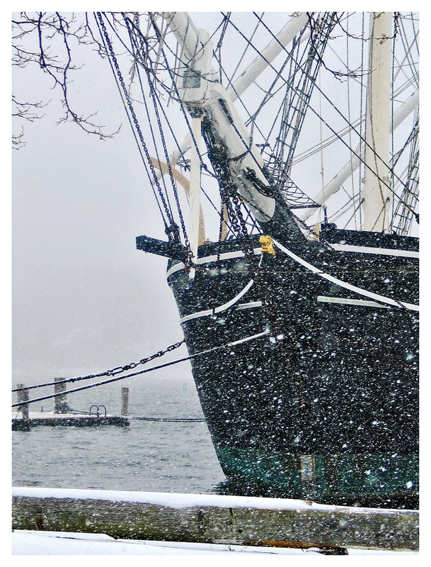Morgan-and-snow :: Ships and Boats :: Scenic and Nature Photography by ...
