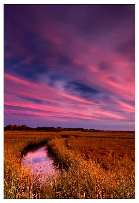 Nightfall-Barn-Island :: Landscapes-Scenics-Nature :: Scenic and Nature ...