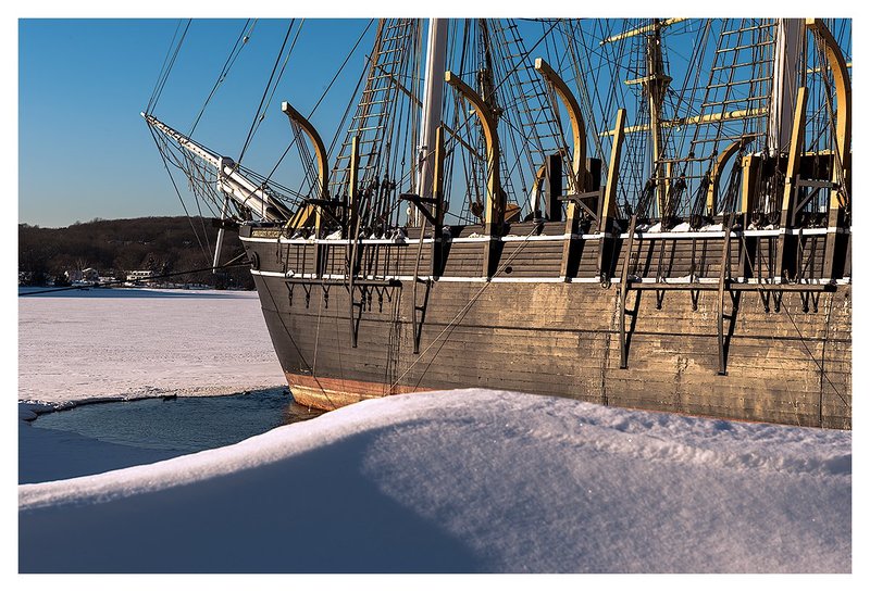 Morgan-in-Winter :: Ships and Boats :: Scenic and Nature Photography by ...