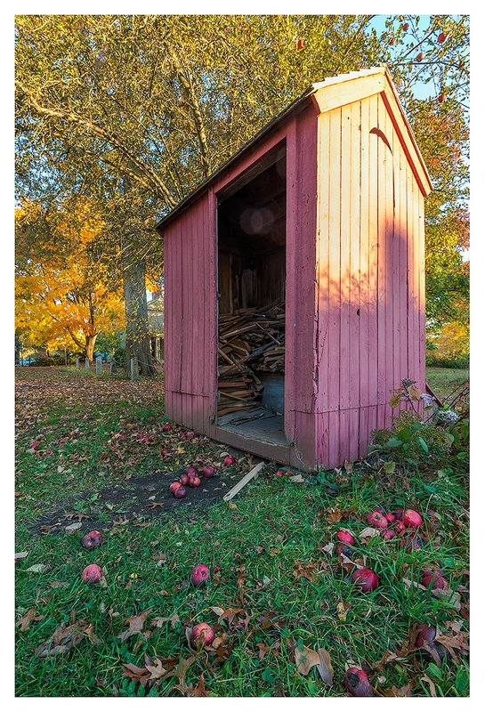 Outhouse. :: Historic Homes-Still Life :: Scenic and Nature Photography ...