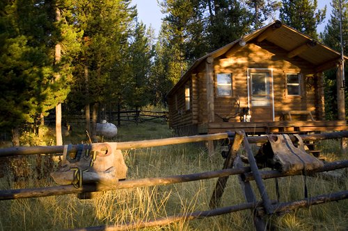 Hunting Camps :: Tim Christie Outdoor Writer & Photographer