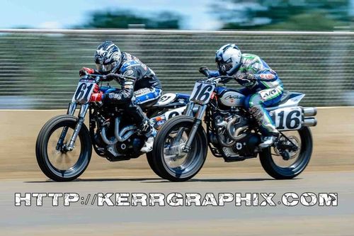 16 Wyatt MAGUIRE 2016 :: Flattrack Motorcycle Racing Photography by ...