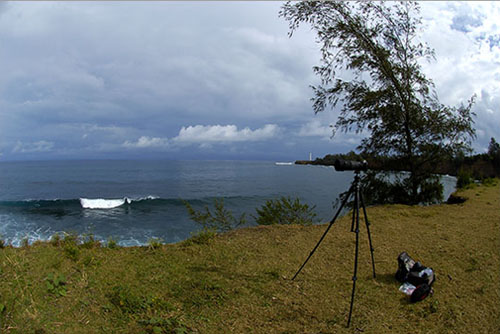 Lighthouse North Kohala :: Beautiful Hawaii Volcano Lava Flow ...