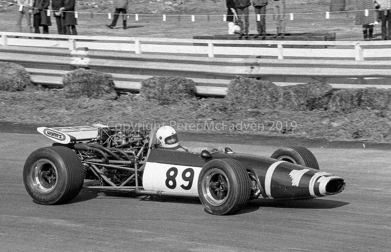Harris-Traco John Briggs :: Longridge Circuit in the 1970s :: Vintage ...