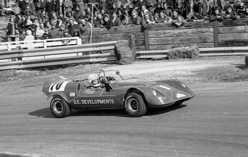 Landar 1300 Warren Booth :: Longridge Circuit in the 1970s :: Vintage ...