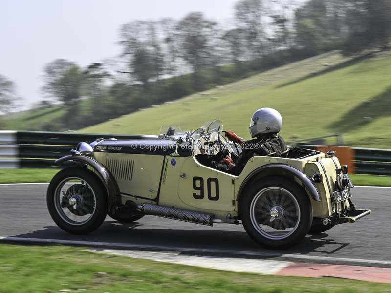 VSCC Cadwell22-200 :: VSCC Cadwell Park 2022 :: Vintage and historic ...