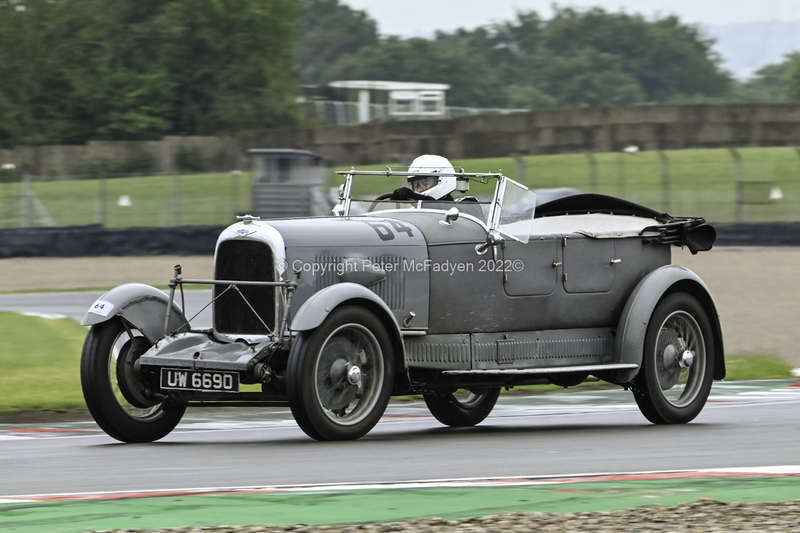 VSCC Donington 22-292(1) :: Vintage and historic motor and motor cycle ...