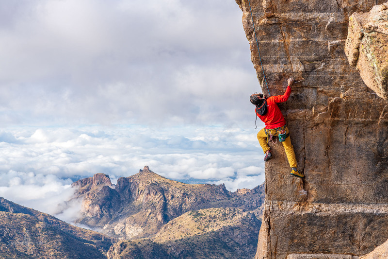 Climber :: Other Things I've Photographed :: Saguaro Pictures