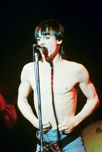 Iggy Pop :: 200 mm