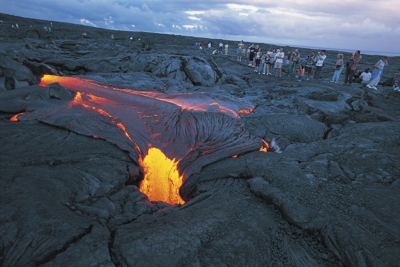 GBL-VLF-20 :: From Summit to the Sea :: G. Brad Lewis - Volcano Photography