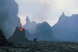 GBL-VLS-39 :: Summit Vents :: G. Brad Lewis - Volcano Photography