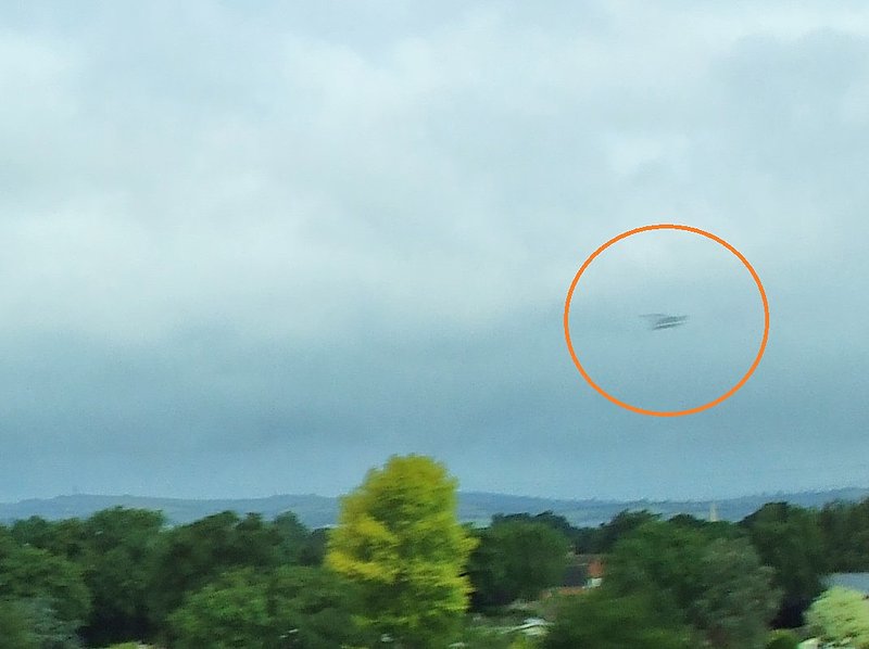 7-17-11 NEWTON ABBOT DEVON ENGLAND--JOHN MOONER RESEARCHER :: UFO ...