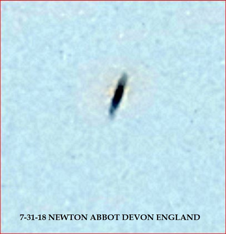 7-31-18 NEWTON ABBOT DEVON ENGLAND--JOHN MOONER PHOTOGRAPHER :: NEW UFO ...