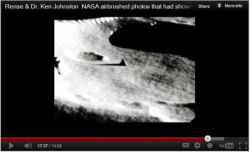 MOON--PERFECT PYRAMID ON THE MOON PHOTOGRAPHED BY HUBBLE--RENSE :: MOON ...