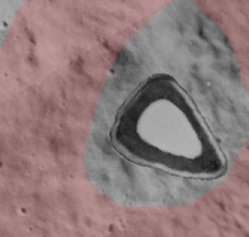 STRANGE --GOOGLE MOON --CLAUDIO SOURCE :: STRANGE STUFF :: WWW.WORLD ...