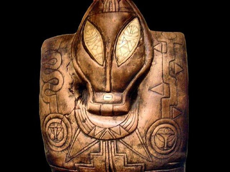 STRANGE--ARTIFACT FOUND IN MEXICO 55 YEARS AGO :: STRANGE STUFF :: WWW ...